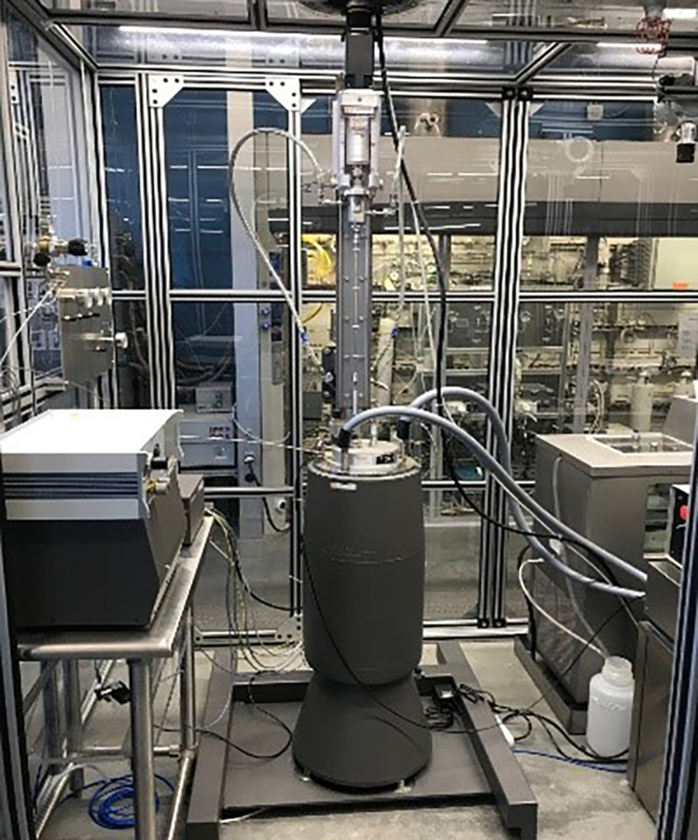 Adsorption Equipment | Chemical & Petroleum Engineering